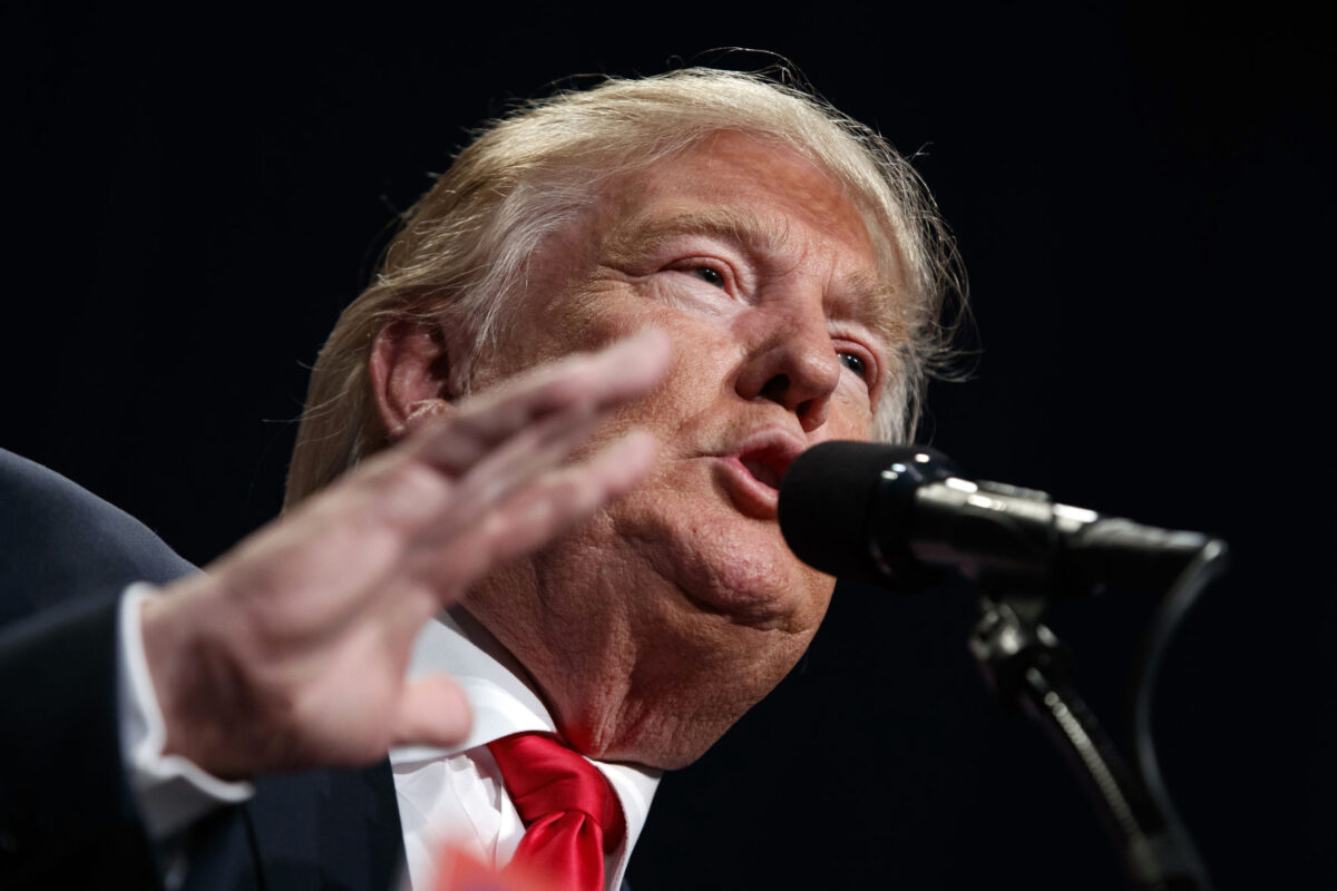 Donald Trump is straight out of “The Wizard of Oz” | News, Sports, Jobs ...